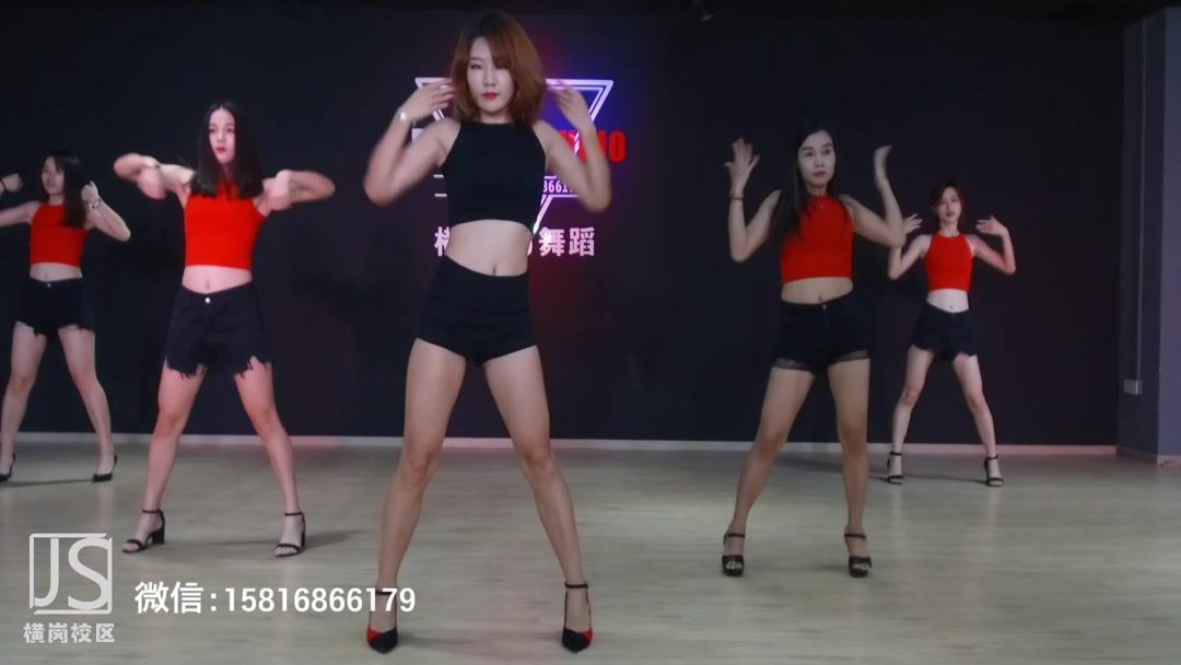 横岗六约哪有平台领舞培训