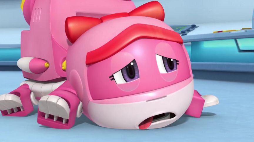 帮帮龙:天气太热了,小镇用电量飞快增加,大家要宣传节约用电!