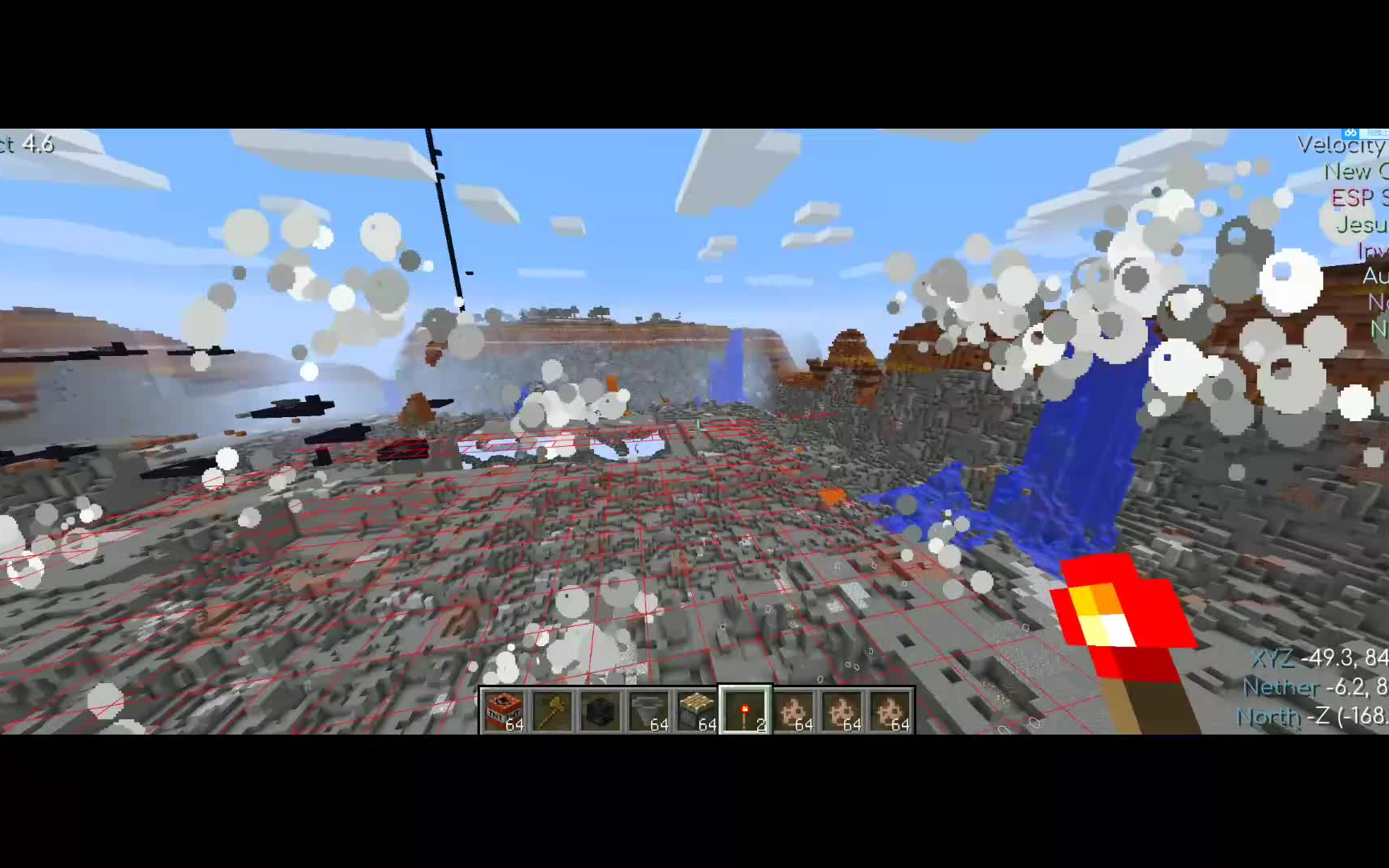 【我的世界】打造属于自己的2b2t服务器!