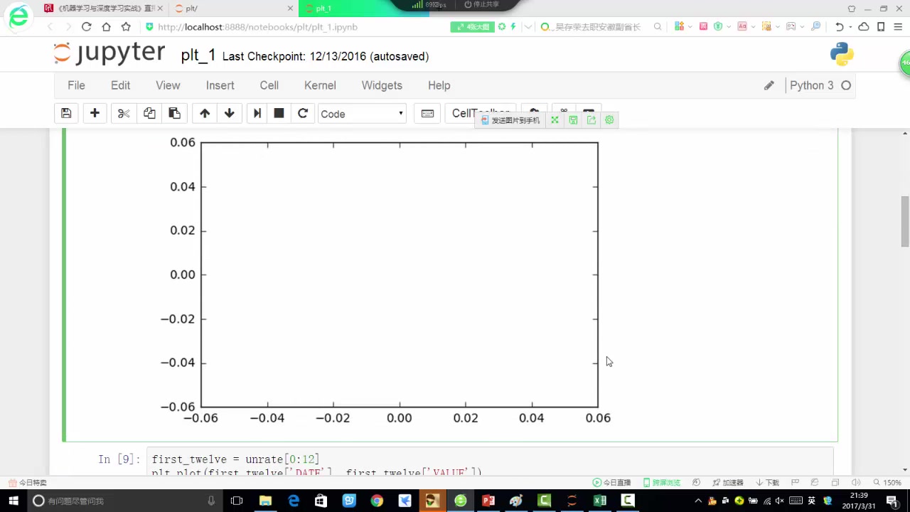 04可视化库Matplotlib