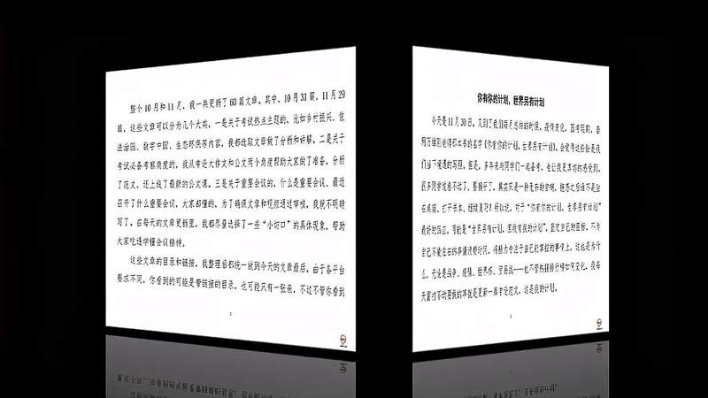 你有你的计划,世界另有计划