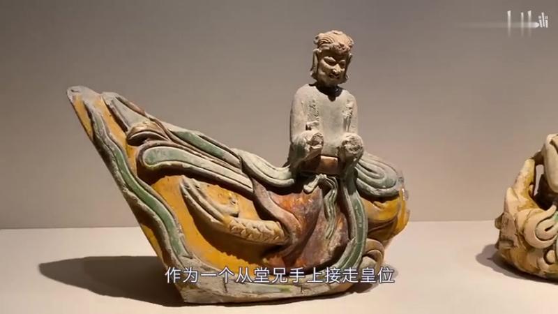 「一起看展览」紫禁城建成600年 屋脊兽不再傻傻分不清