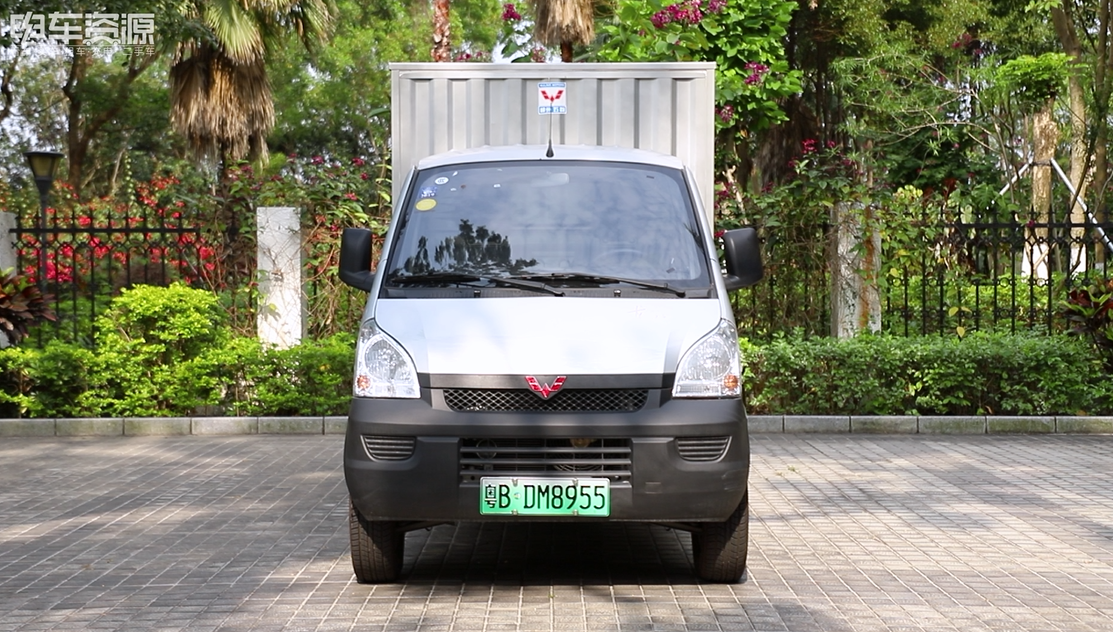 又多一份期待 试驾五菱纯电动微卡