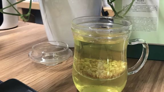 体重过高很困扰?不妨试试这款黑苦荞养生茶,肥肉脂肪一喝就没!