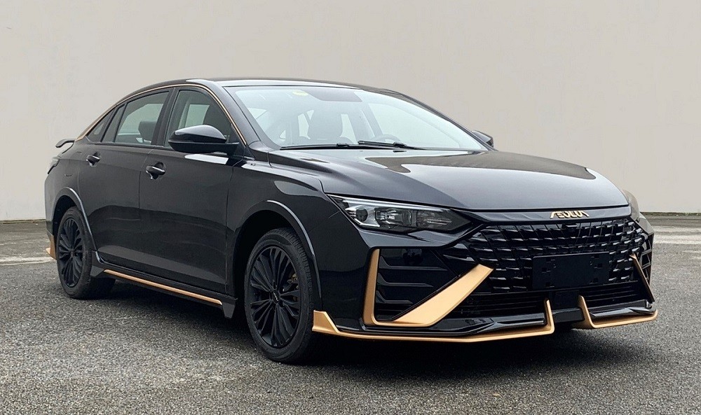 工信部第348批新车目录发布,带你看5款新轿车