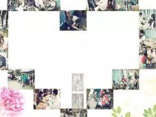 西华大学2013年5月无偿献血宣传PPT