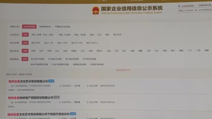 隐匿47亿收入的千和医疗美容诊所:每到月底来的人...