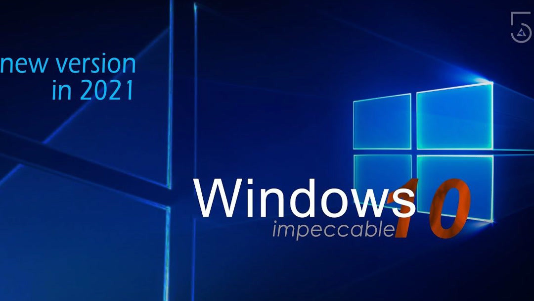 【Windows 2021 版概念设计】圆角边缘 | 复古主题 | 全新平板模式 | ...