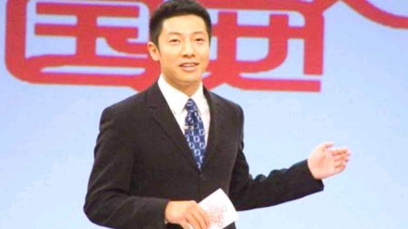 撒贝宁深情谈“人生若只如初见”,让我们一起抱着美好面对明天!