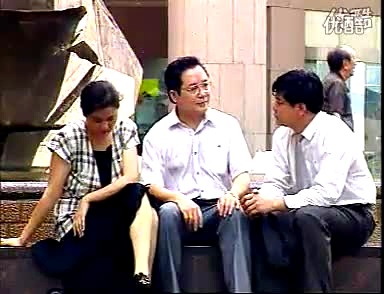 礼仪情景示范