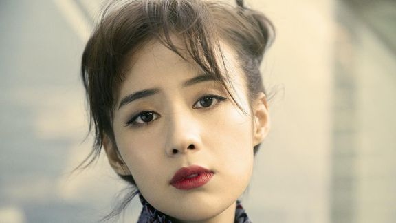 半丸子头再见!这款春丽头让日、韩、洋妞集体沦陷