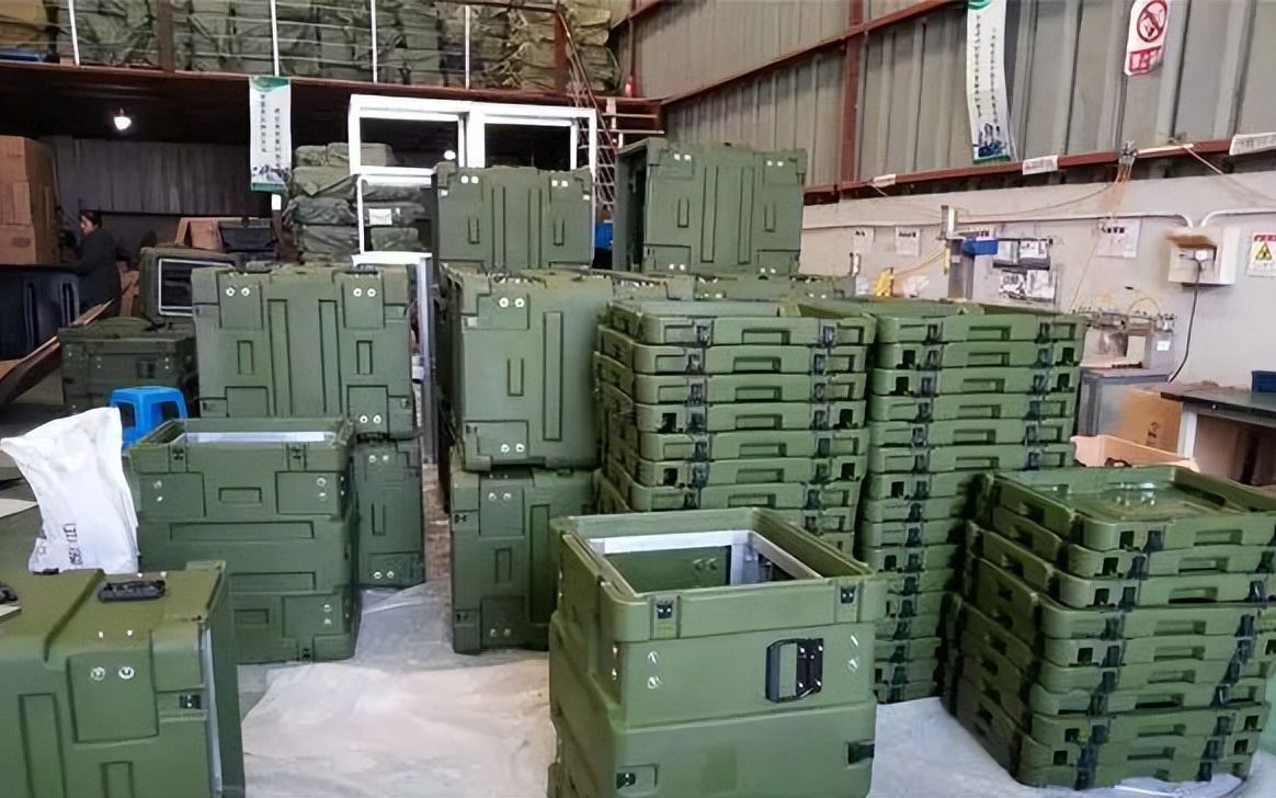 RFID硬货专区,科技保障武器