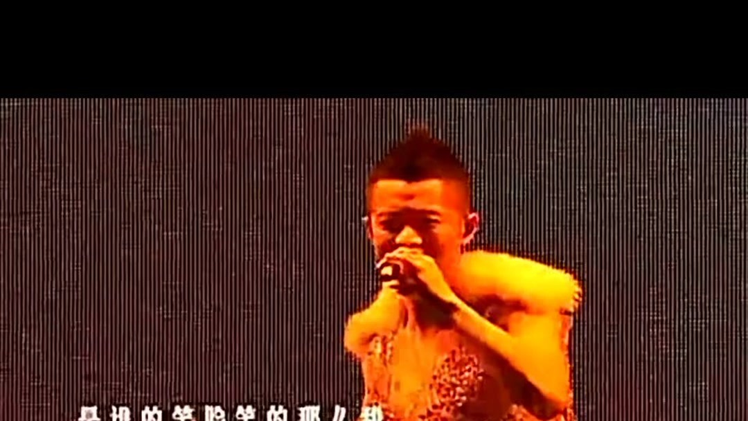 凤凰传奇荷塘月色北京演唱会2011现场版全部例