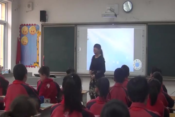 ...小学数学六年级下册_总复习图形的运动-王老师优质课公开课教学视频