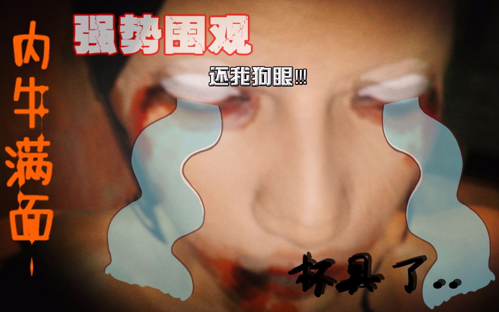 【愉小鲜】我根本没有再怕,只是每P都惨叫得撕心裂肺了而已。