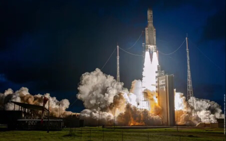 Measat-3D GSAT-24发射