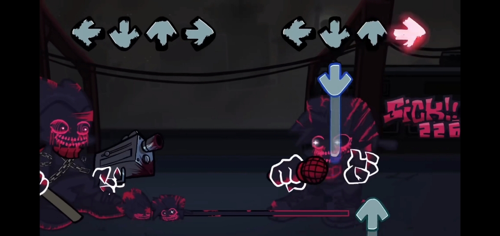 pico的反抗再次重置