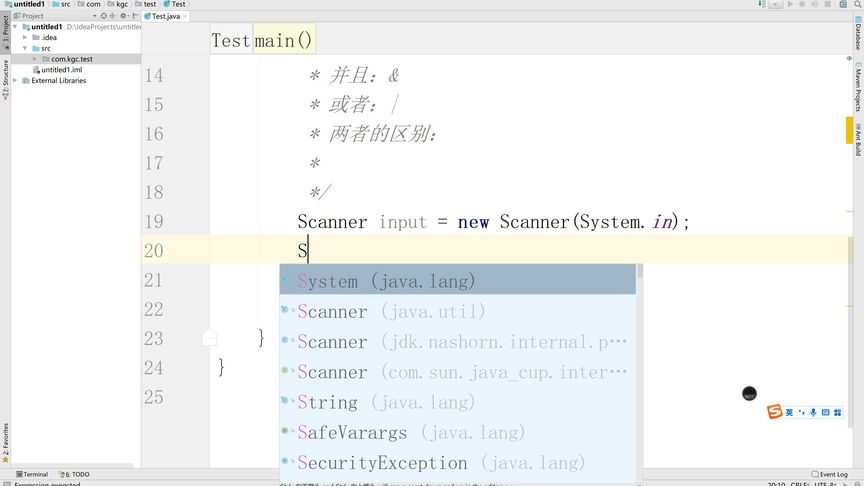 逻辑运算符和位运算符_01