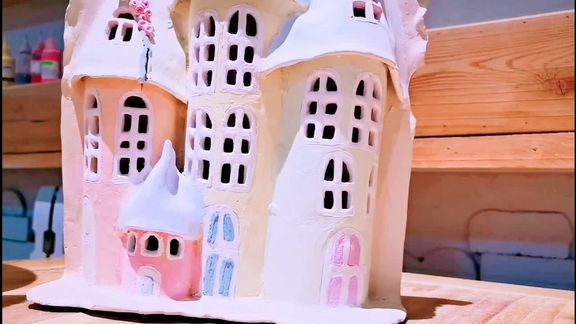 #圣诞 城堡ߏ�里住着王子吗?