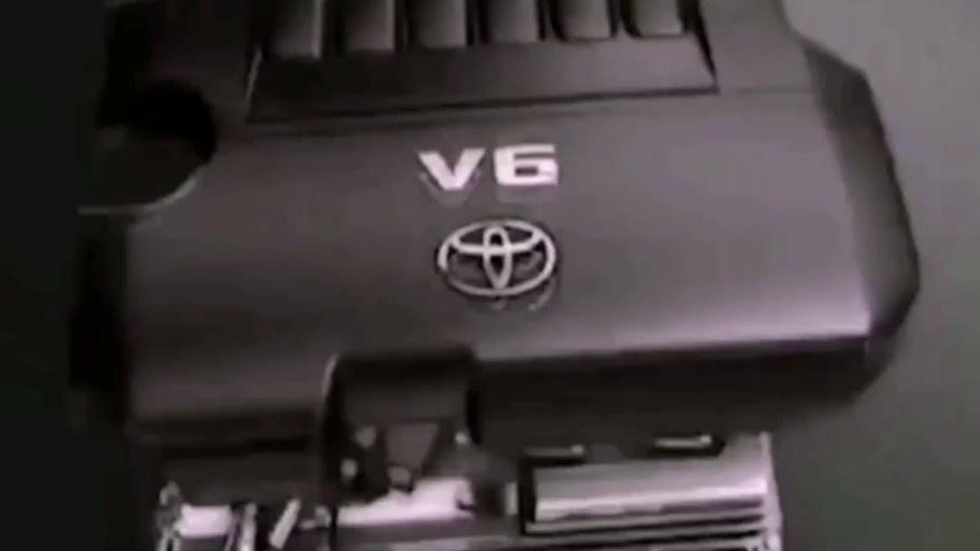 发动机上的传感器