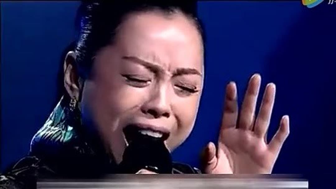 黄绮珊《离不开你》唱哭全场
