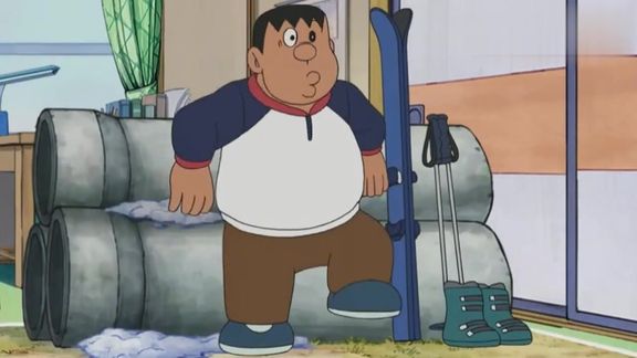 大雄用道具只要在地图定位哪都能去