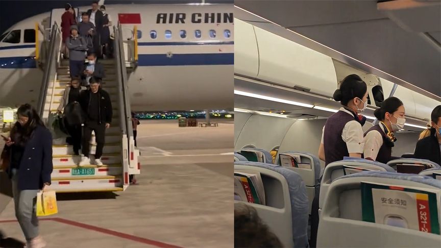 乘客遗落电脑放弃行程致航班延误?国航:确有乘客原因致延误情况