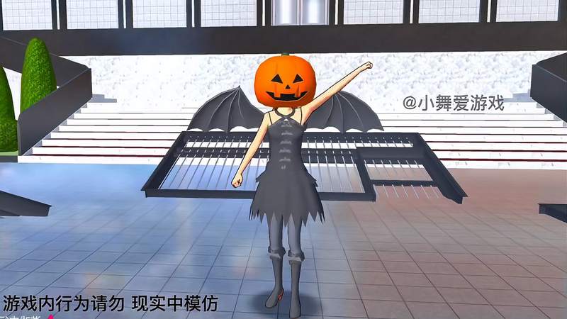 樱花校园模拟器:唐三小舞拯救小梧桐