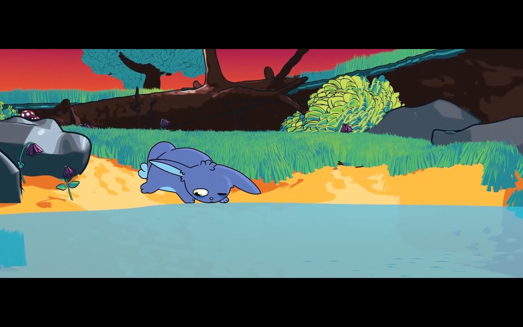 blender二维动画教程2