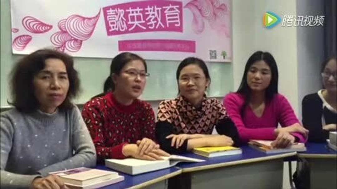 懿英2016年哺乳顾问国际认证课程-学员心声