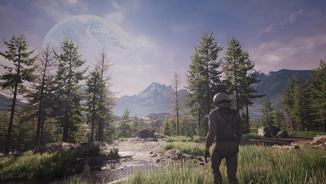 自己就是生存专家的"DayZ之父",又做了一款太空生存游戏