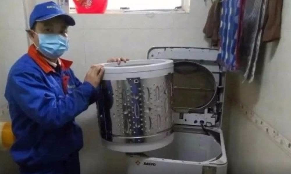 洗衣机有个"隐藏开关",打开之后污垢全走,快来试试吧