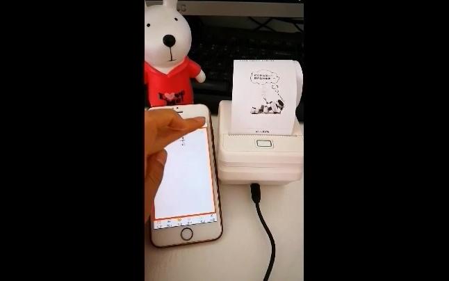 厨房打印机怎么安装?厨房打印机怎么连接无线wifi?