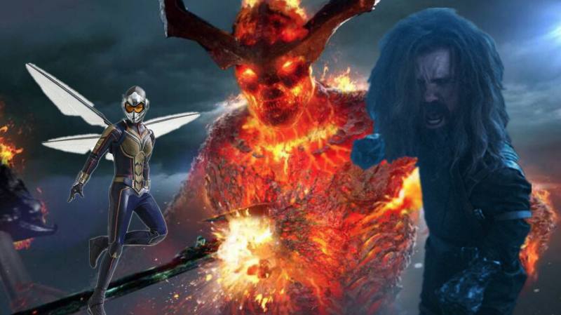 漫威身高排行:绿巨人只能排第四,蚁人作弊拿亚军