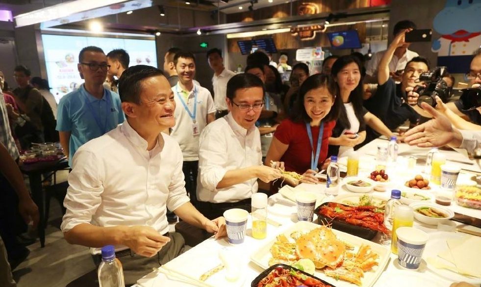 马云说的新零售究竟是个什么概念?