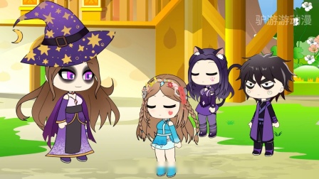 斗罗小动画:小舞把斗罗大陆的小朋友变成了石像