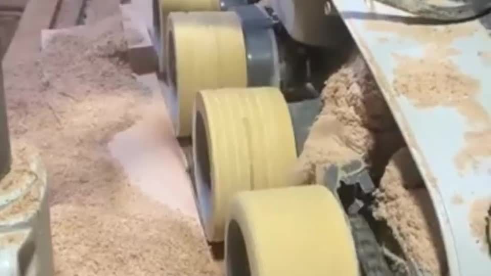 一天用三遍的筷子,看完生产过程之后,这个真的卫生吗