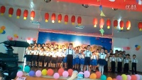 表演《幼儿园毕业诗》