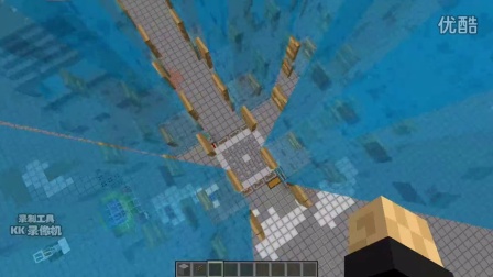 红石研究所EP.31-鱿鱼塔概念+minecraft小章鱼+我的世界+