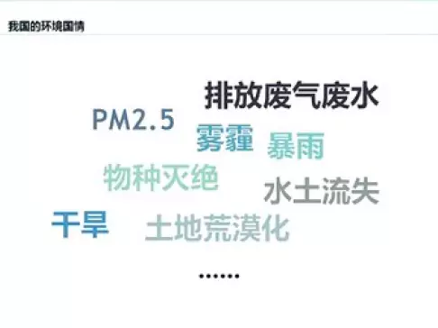沈外班会 携手节能低碳 共建碧水蓝天