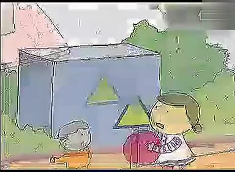 安全教育视频-会说话的标志