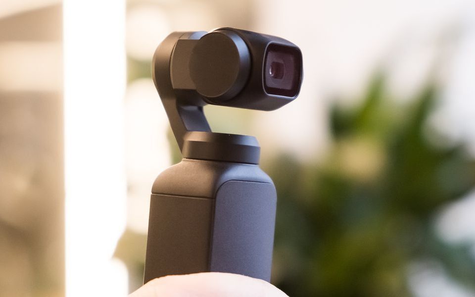 新VLOG神器?大疆OSMO最新宣传片