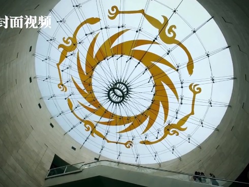 大数据告诉你,成都为何是颜值与内涵并存的"博物馆之城"|封面可视