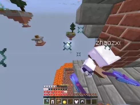 【我的世界】Minecraft 永幕解说 Yourcraft你的世界服务器小游戏体验...