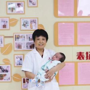 产科医生王红霞 