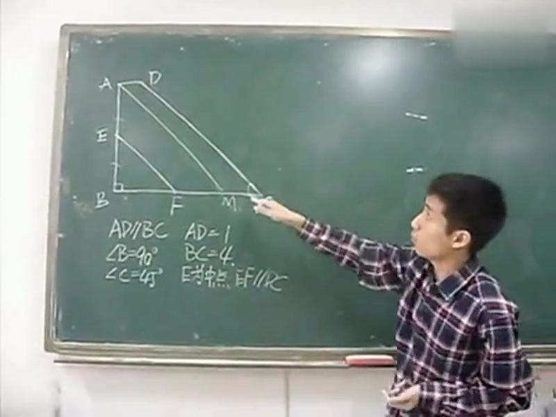 纪伟14初中数学面试试讲范例二元一次方程组-「0001」