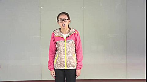 2019小学三年级教师证面试试讲视频体育教师面试讲稿安徽ycls