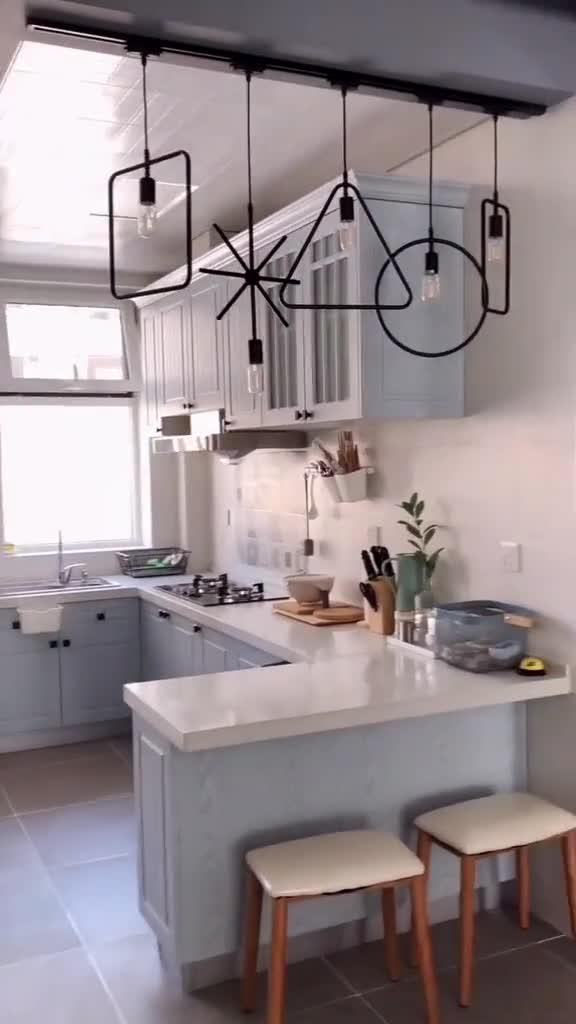 现代简约风效果图跟实景图几乎没有任何差别,我们做到了装修 装修装修