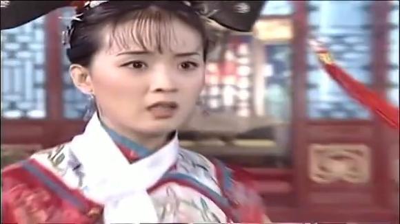 还珠格格:香妃有难,晴儿告密,老佛爷大怒