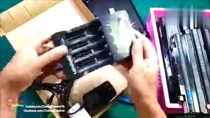 怎么拆N多旧笔记本电脑18650电池并测试啊